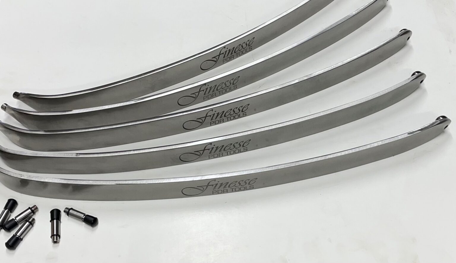 #222 – Changeable Tip Flat Bar – PDR Finesse Tools