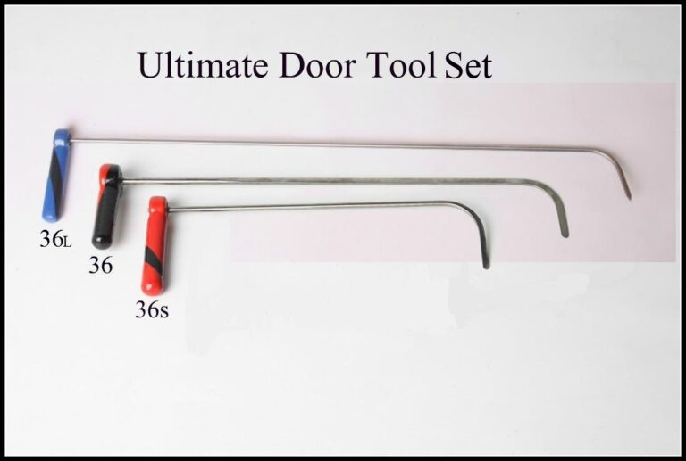 Ultimate Door Tool Set