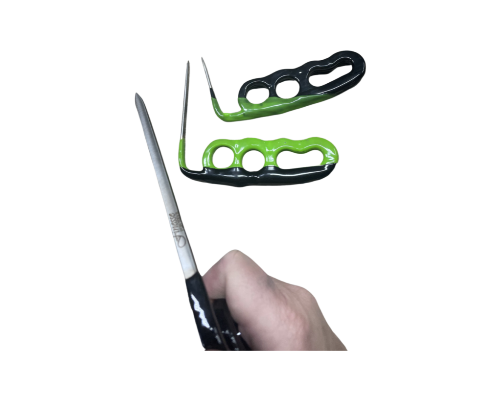 Sharp hand tool set of 3 - PDR Finesse Tools