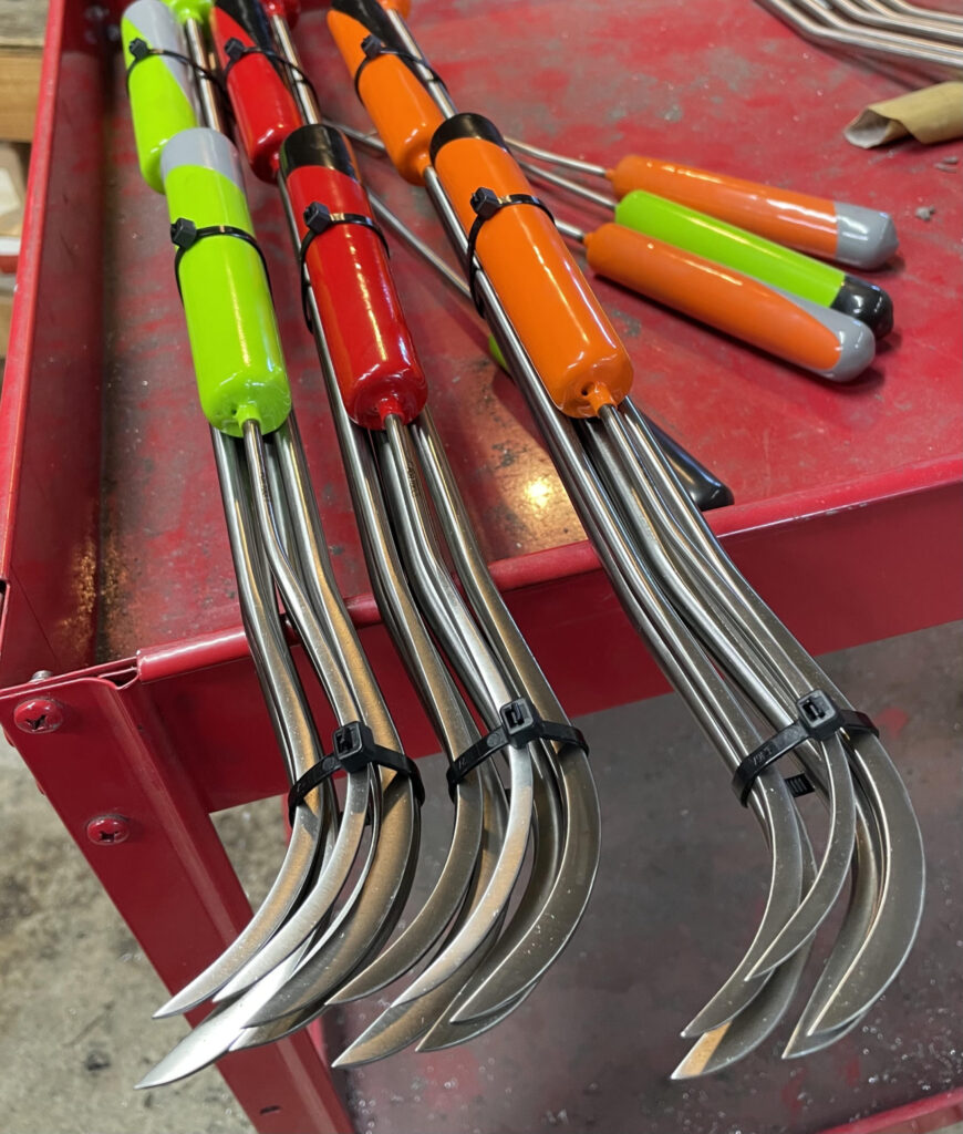 Talon Picks - Set of 5